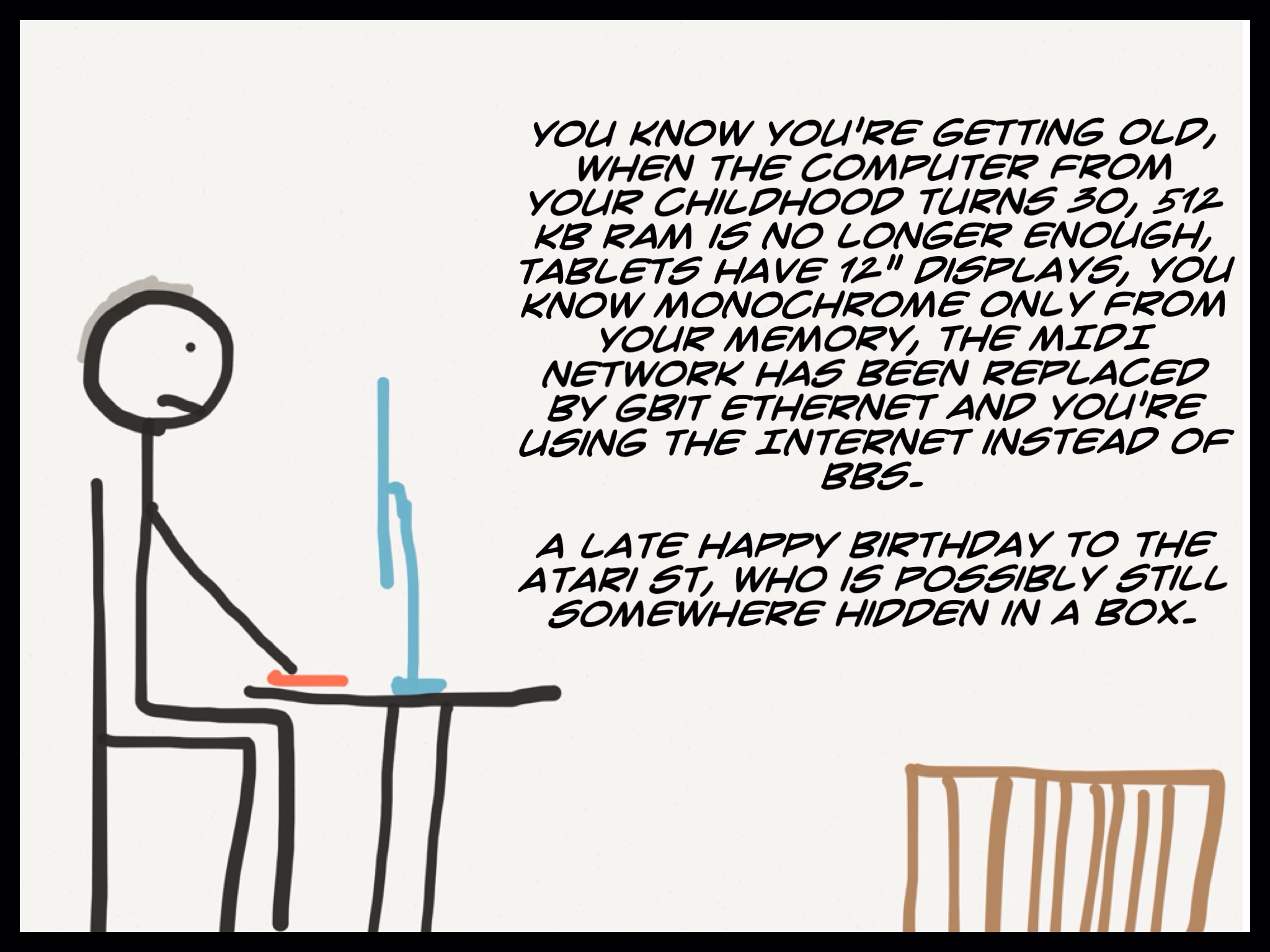 Angry Developer